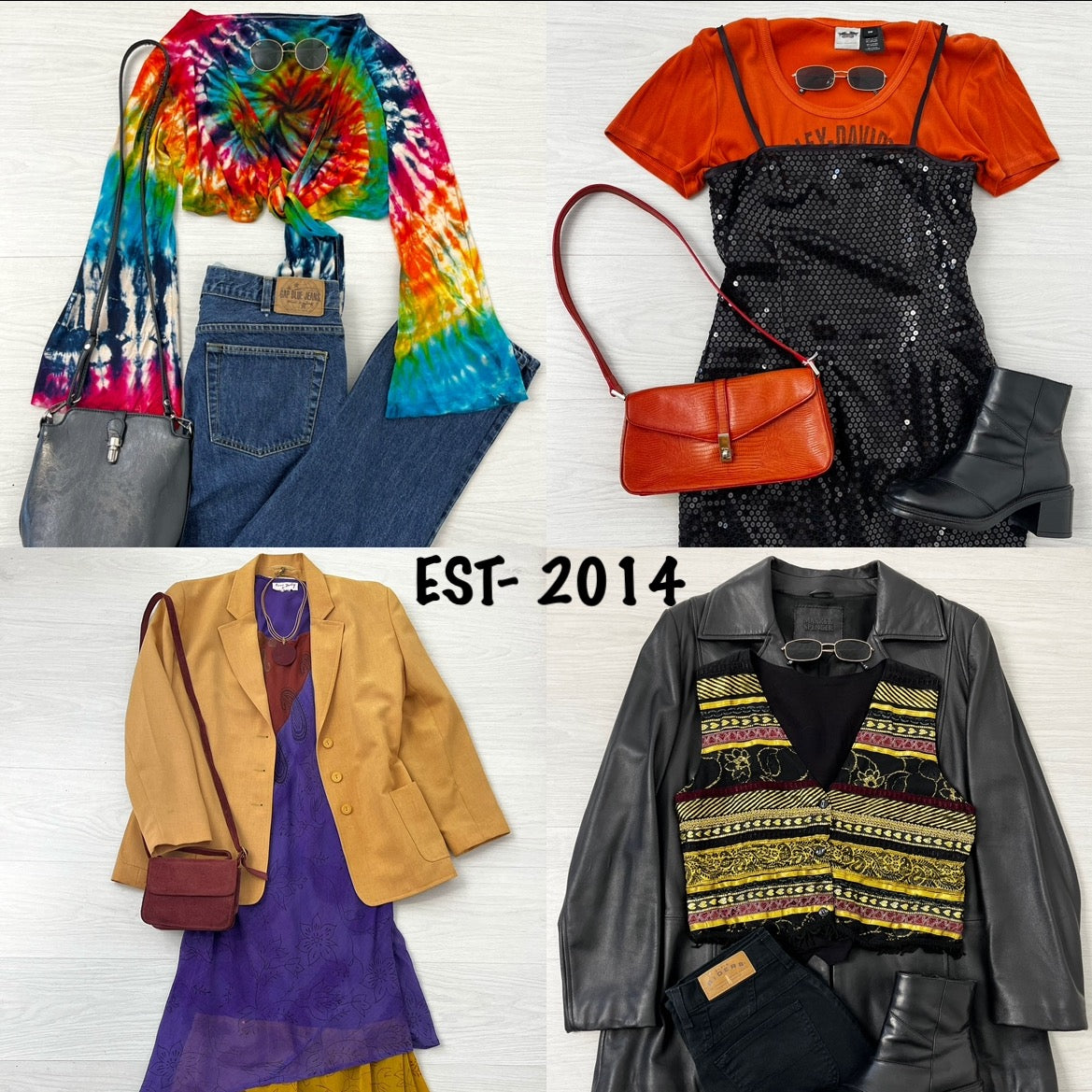 Sustainable, affordable, thrifted fashion – Clothestotheedge